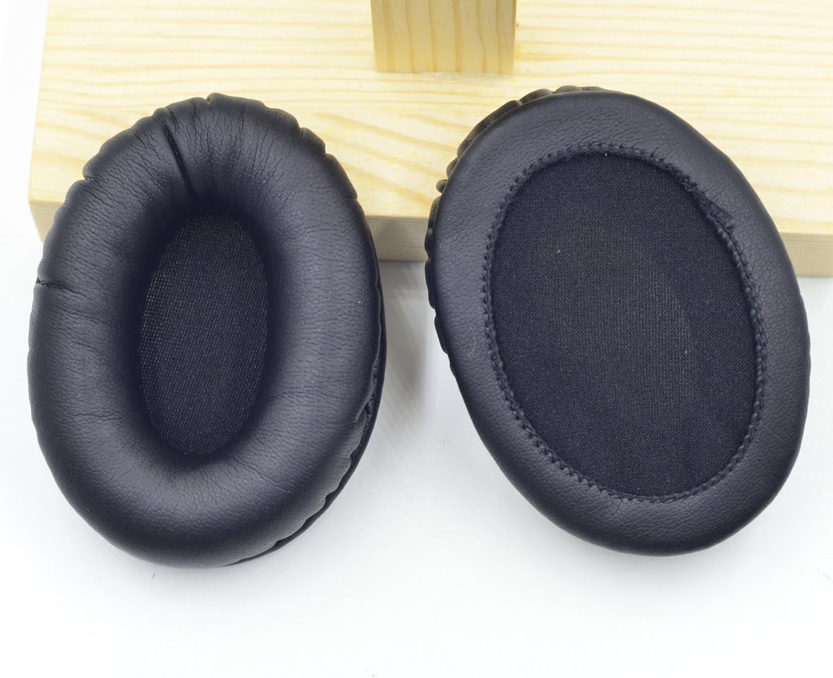 Amazon.com: Caokk Replacement Ear cups 1 Pair Soft Ear Covers ...