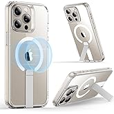Amazon.com: Misscase Ring Stand for iPhone 15 Pro Max Case Compatible with MagSafe,[Military ...