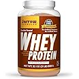 Amazon.com: Jarrow Formulas Whey Protein, Chocolate - 908g Powder ...