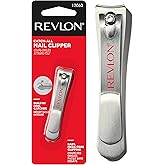 Amazon.com : Revlon Nail Clipper : Beauty & Personal Care