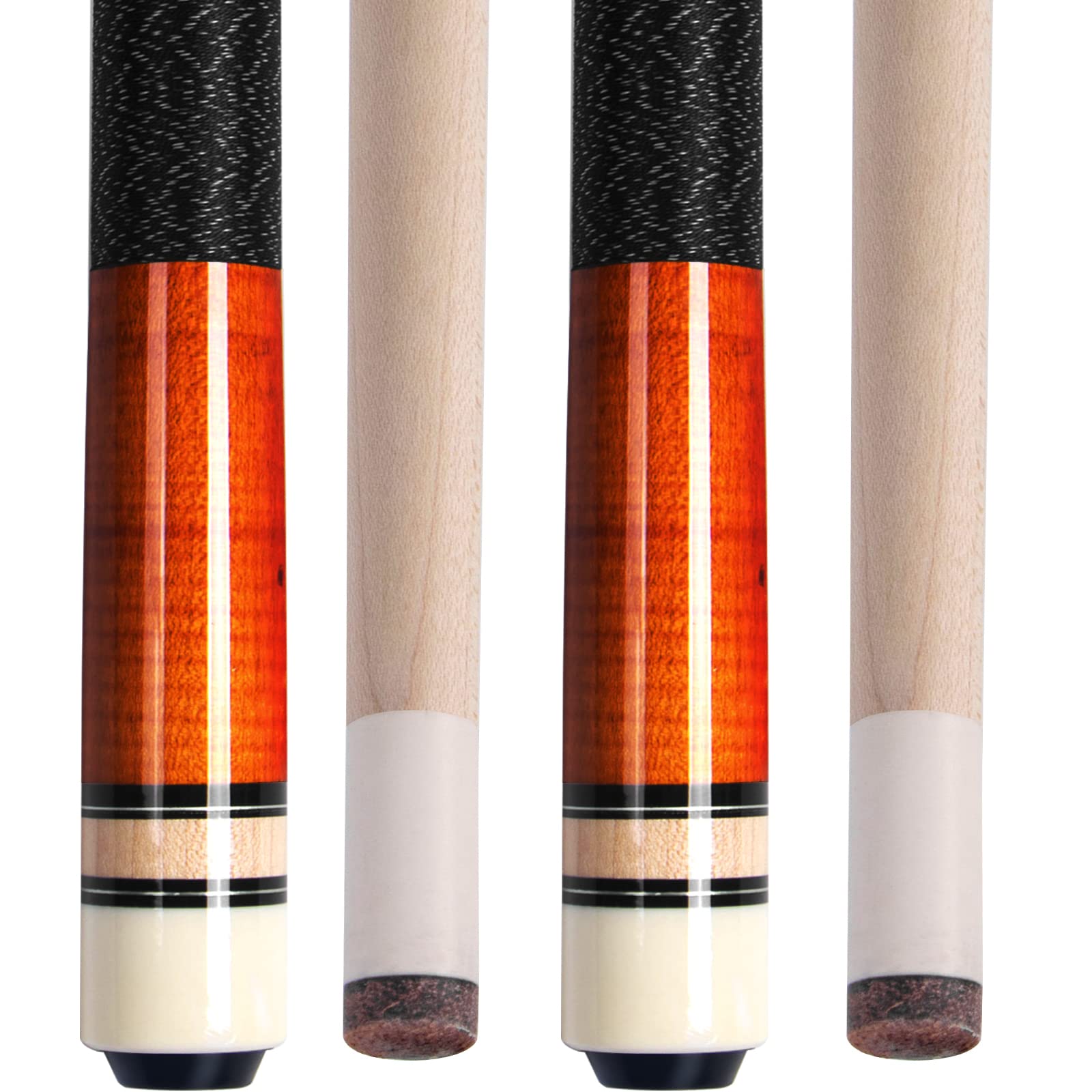 Mua Pool Cues,58" Pool Cue Stick Canadian Maple Wood Billiard Cues ...