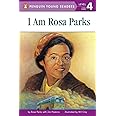 Amazon.com: I Am Rosa Parks (Penguin Young Readers, Level 4 ...
