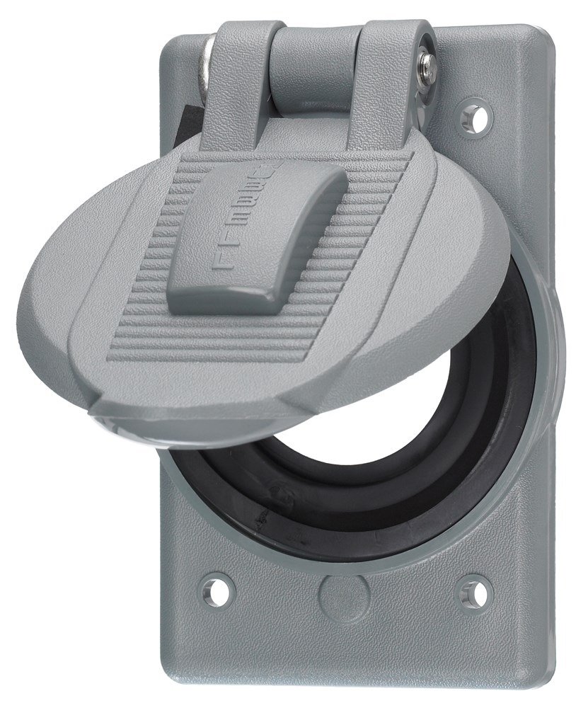 Hubbell Wiring Systems HBL7428WOG Thermoplastic FS/FD Box Mounting ...