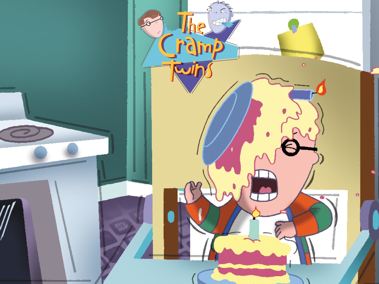 Watch The Cramp Twins | Prime Video