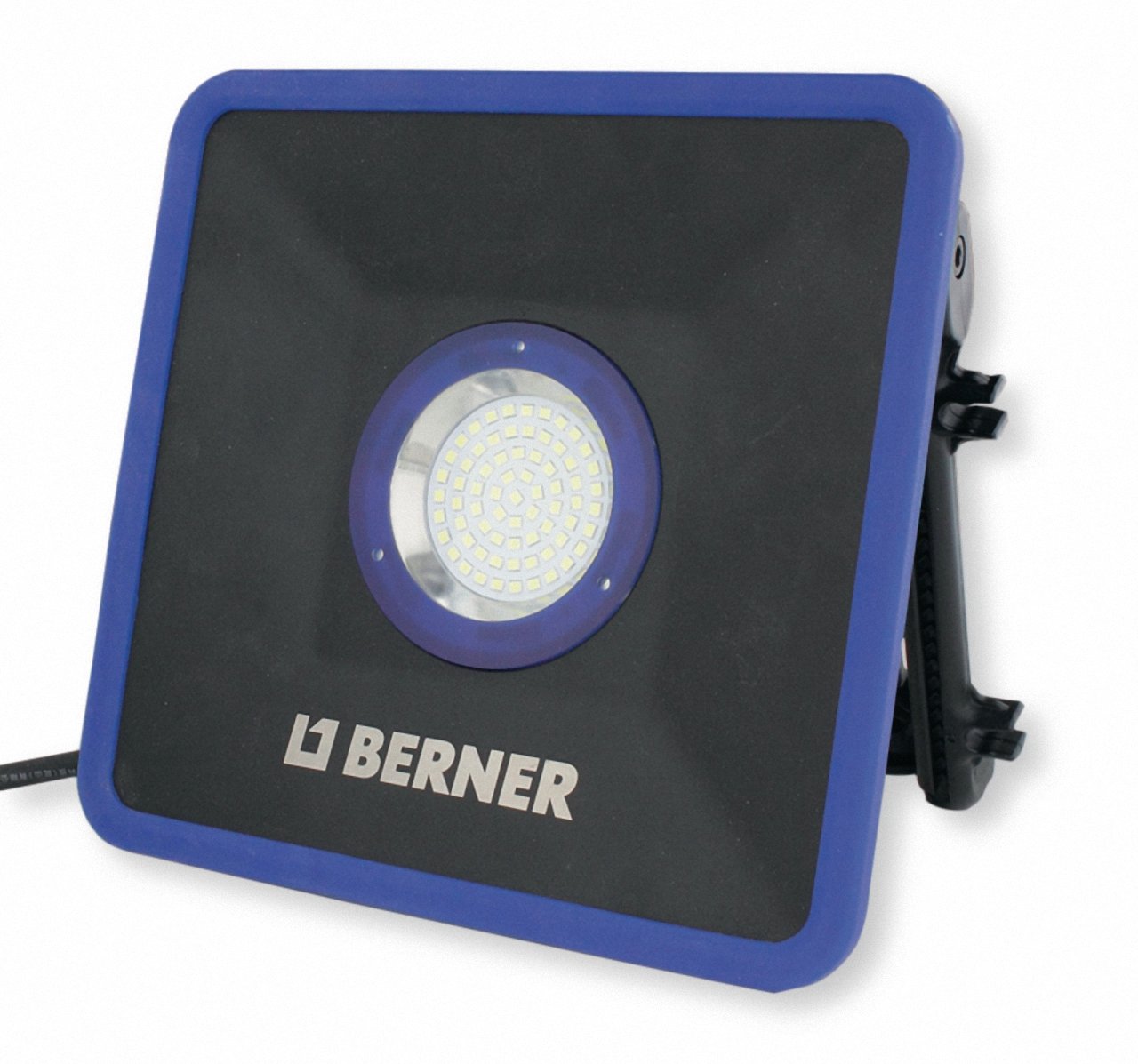 Berner LED spotlight Black Slim Plus: Amazon.co.uk: DIY & Tools