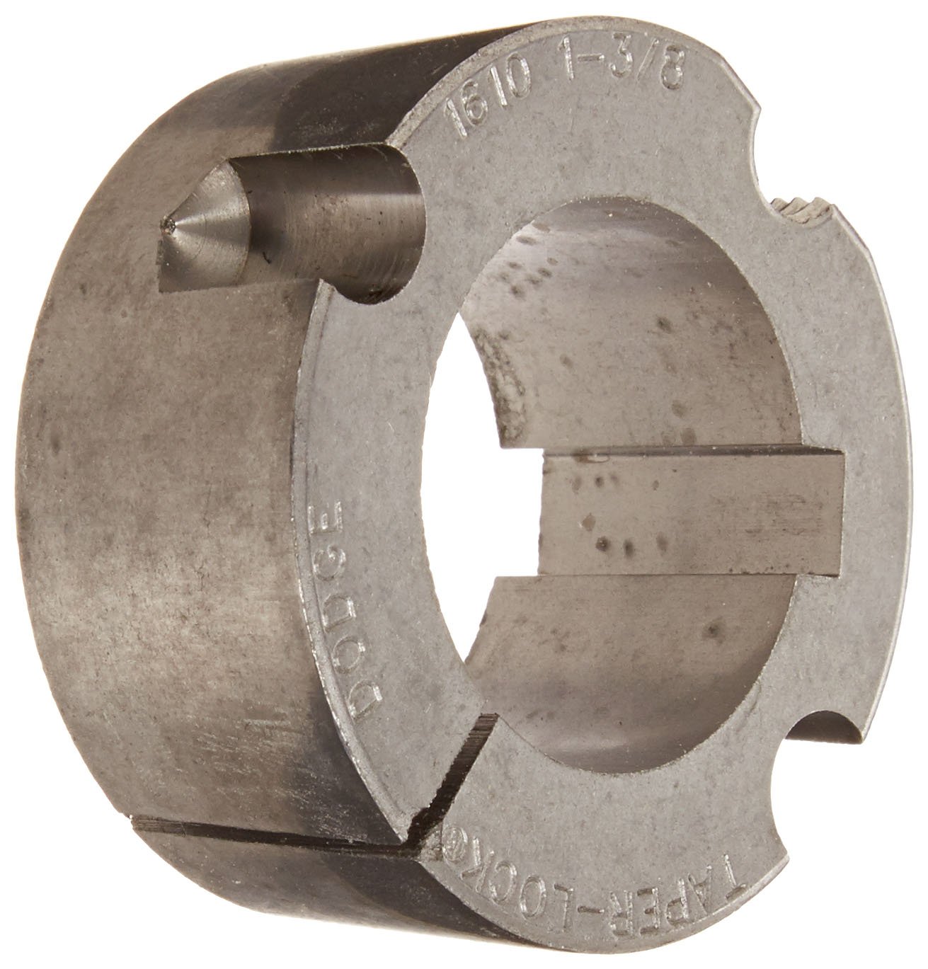 Inch Martin 2012 1 5/8 Taper Bushing Sintered Steel 1.25 Length 2.75 OD ...