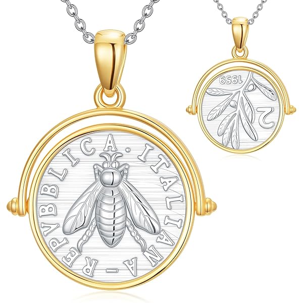 Italian Honey Bee Coin