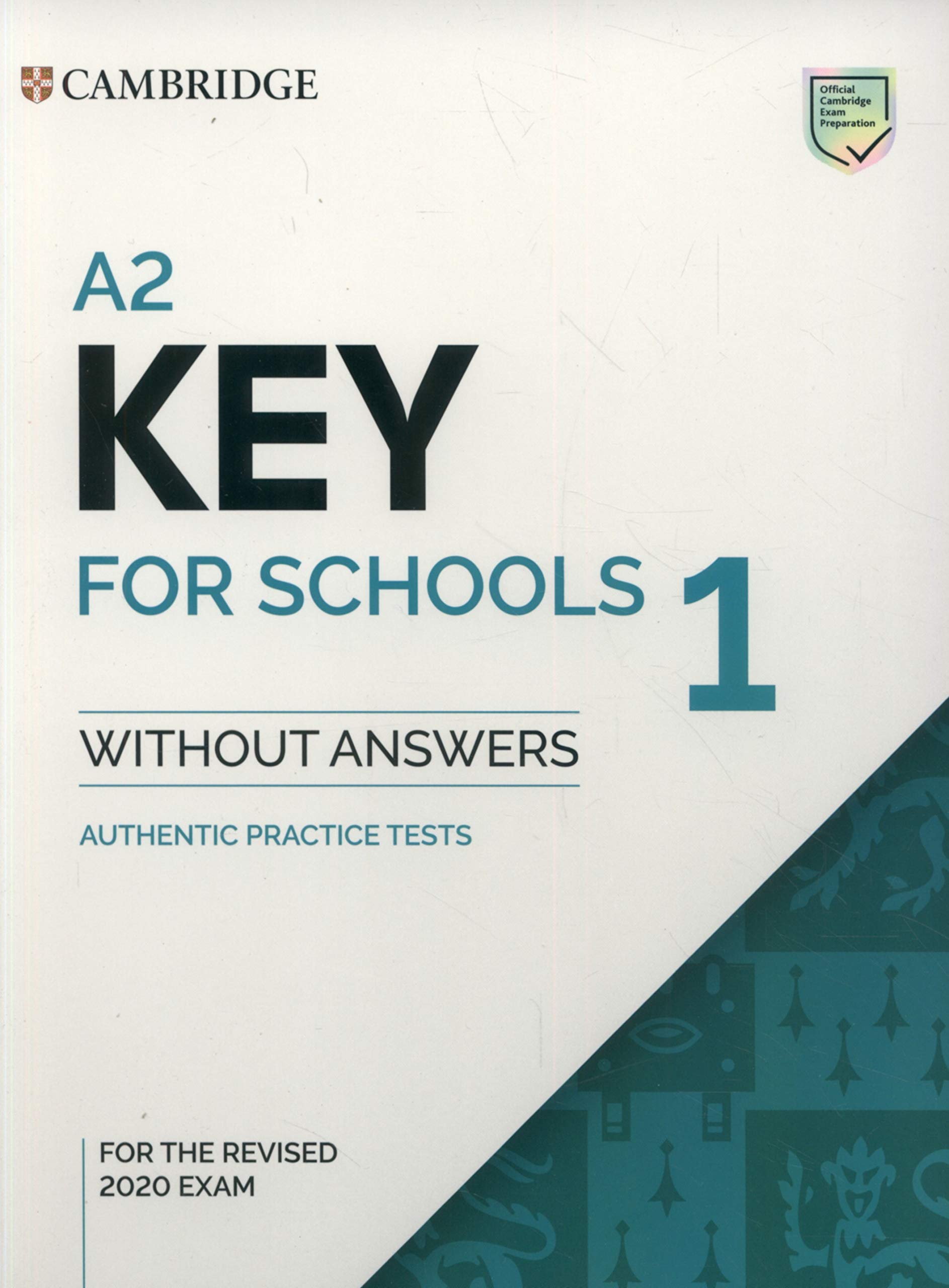 Mua A2 Key for Schools 1 for the Revised 2020 Exam Student's Book ...