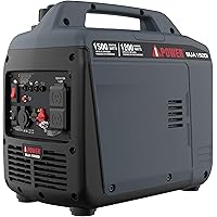Amazon.com: A-iPower Portable Inverter Generator, 1500W RV Ready, EPA ...
