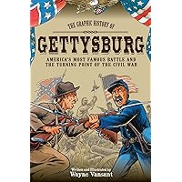 Gettysburg: The Graphic History of America's Most Famous Battle and the ...