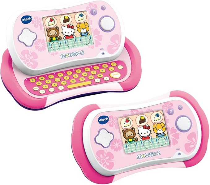 Vtech Electronics MobiGo 2 (Pink): Amazon.co.uk: Toys & Games