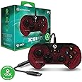 Amazon.com: Hyperkin X91 Ice Wired Controller for Xbox Series X | S ...