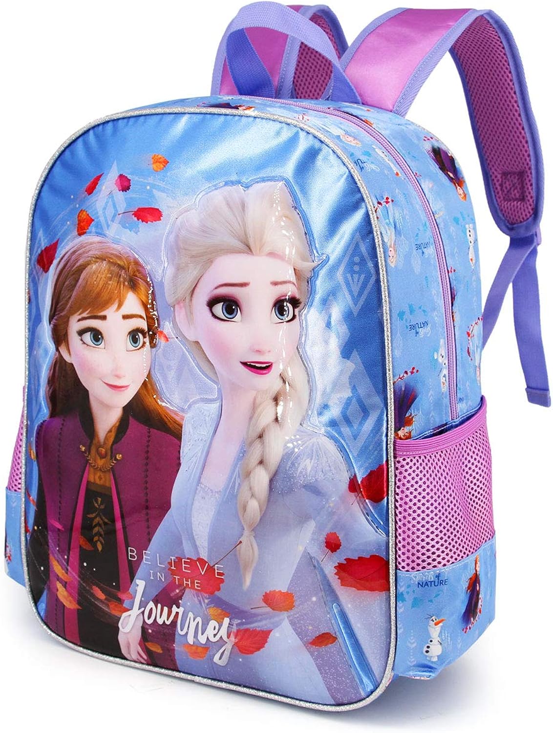 Frozen 2 Journey-Basic Backpack – BigaMart