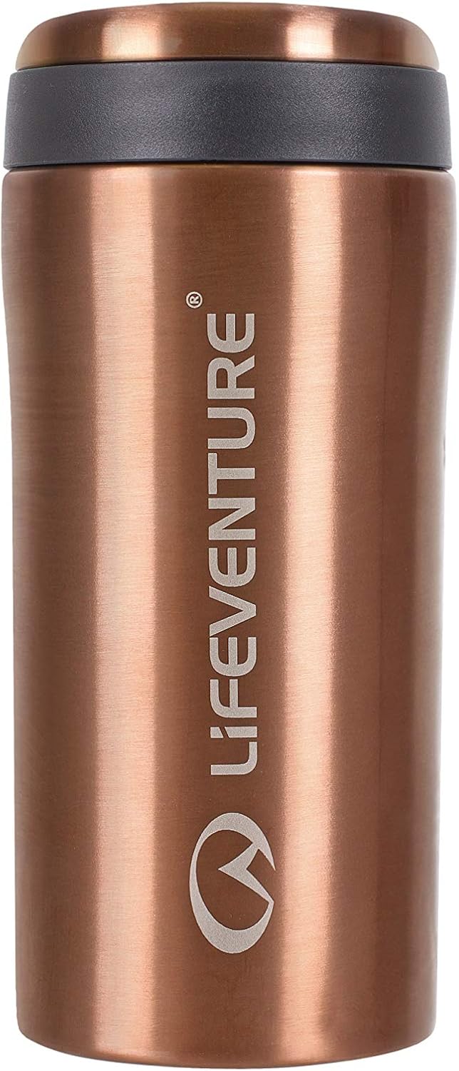 Lifeventure Thermal Mug, Insulated & Leakproof Travel Mug, 300ml ...