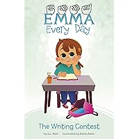 The Big Bike (Emma Every Day): Reid, C. L., Aiello, Elena ...