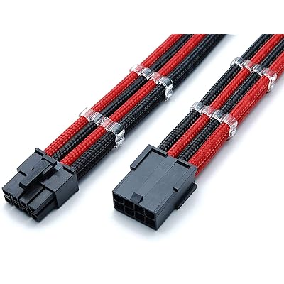 Shakmods 8 Pin Pcie GPU Graphics Card Black & Nepal | Ubuy
