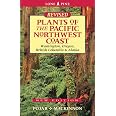Plants of the Pacific Northwest Coast by Pojar, Jim