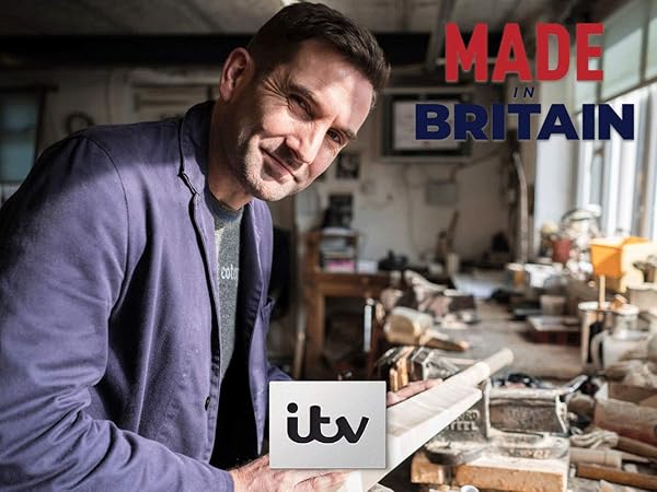 Watch Made in Britain | Prime Video
