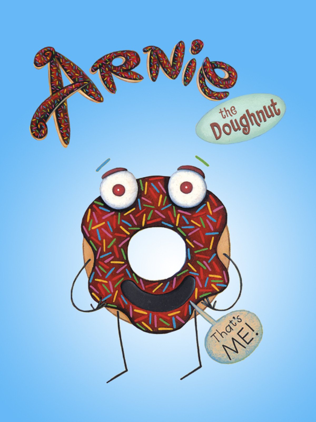 Watch Arnie the Doughnut | Prime Video