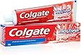 Buy Colgate Toothpaste Maxfresh Spicy Fresh - 150 g (Red Gel) Online at ...