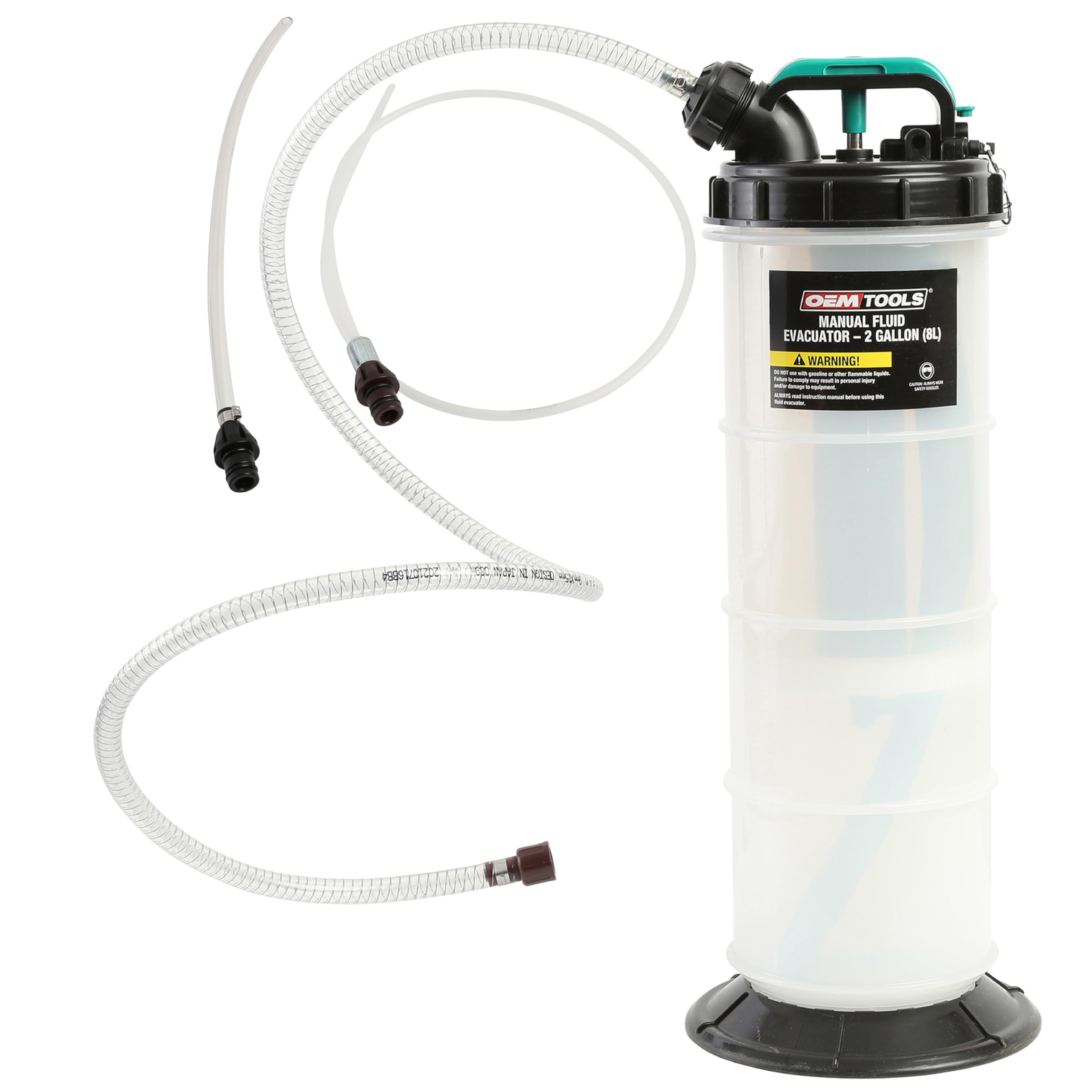 Mua OEMTOOLS 24936 Manual Fluid Extractor Pump, 2 Gallon (8L) Oil ...