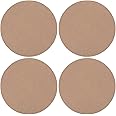 Amazon.com: PATIKIL 8" Round Pottery Wheel Bat, 4 Pcs Pottery Bats for ...