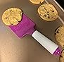 Amazon.com: Bakelicious Nylon Cookie Spatula, Purple, 2.38 x 7.5 x 1.5 ...