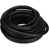 Amazon.com: Gates 28491 Safety Stripe Standard Straight Heater Hose-6 ...