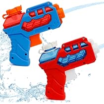 Water Guns For Adults Doviden Water Guns For Kids - 6 Pack Mini Squirt ...