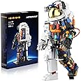 Amazon.com: HOGOKIDS Astronaut Space Building Set - Ideas Space Toy for ...