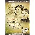 Amazon.com: Little House on the Prairie: The Legacy of Laura Ingalls ...