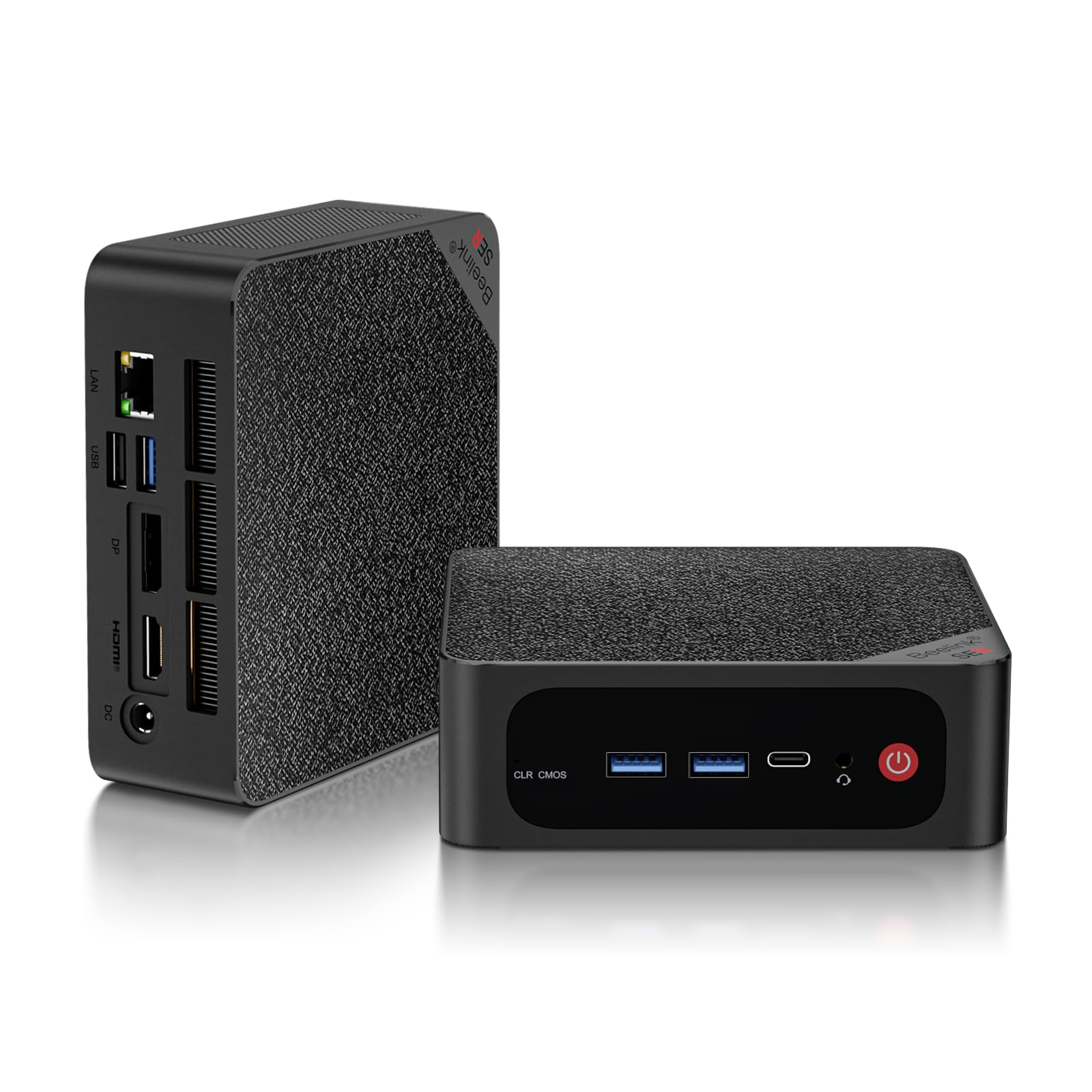 Mua SER5 MAX Mini PC, AMD Ryzen 7 5800H (8C/16T, up to 4.4GHz), 32GB ...