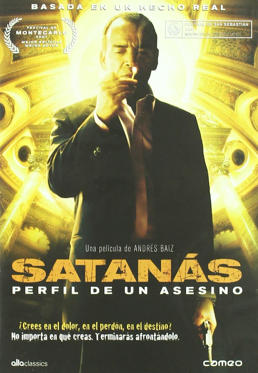 Satanás (2007)(Import Edition): Amazon.co.uk: DVD & Blu-ray