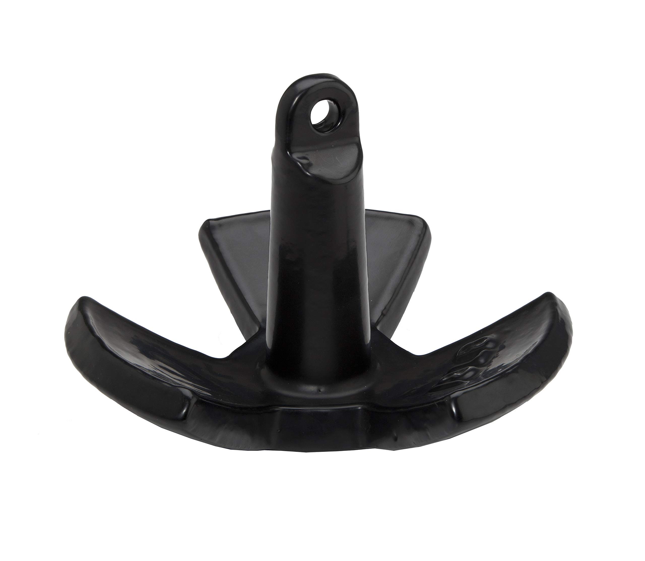 Mua Attwood 9946B1 Solid Cast Iron 18-Pound Large Eye River Boat Anchor ...