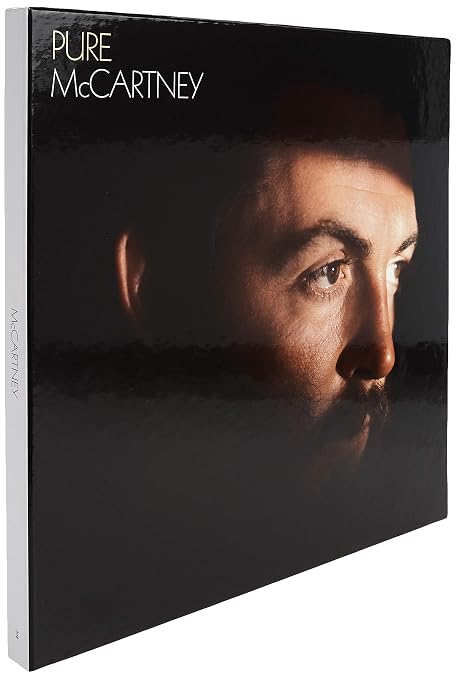 Paul McCartney - Pure McCartney [4 LP Box Set] - Amazon.com Music