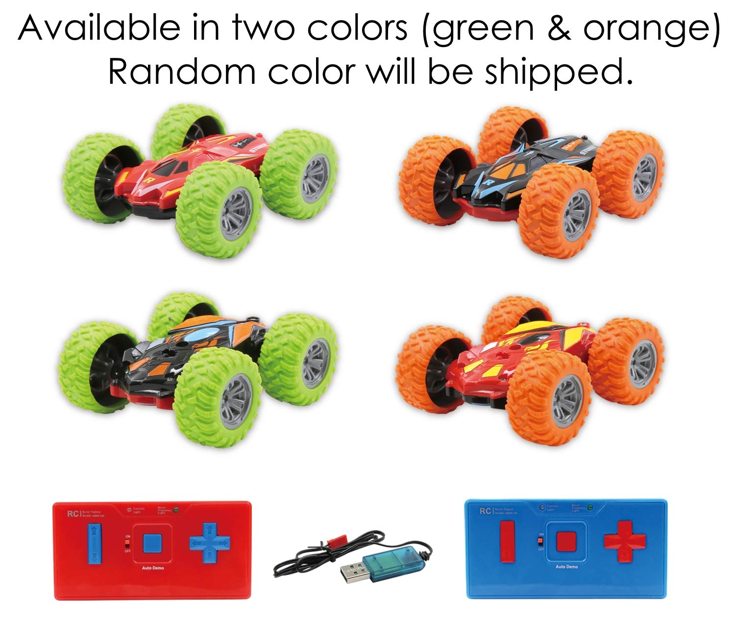 Mua Mini Remote Control Stunt Car for Kids, Rechargeable Mini Remote ...