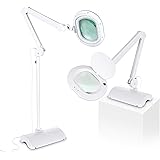 Amazon.com: Brightech LightView Pro 2 in 1 Magnifying Floor Lamp ...