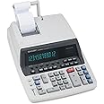 Amazon.com: Sharp Two-Color Printing Calculator, 12-Digit Addding ...