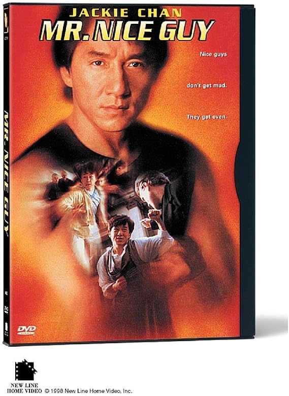 Mr. Nice Guy Widescreen/Full Screen Bilingual Import: Amazon.ca: Jackie ...
