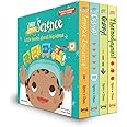 Baby Loves Science Board Boxed Set: Spiro, Ruth, Chan, Irene ...