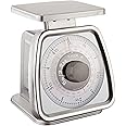 Amazon.com: Taylor Stainless Steel Analog Portion Control Scale (5 ...
