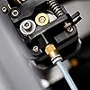 PTFE Tube - PTFE Bowden Tube White Connector Tubing for 3D Printer 3mm ...