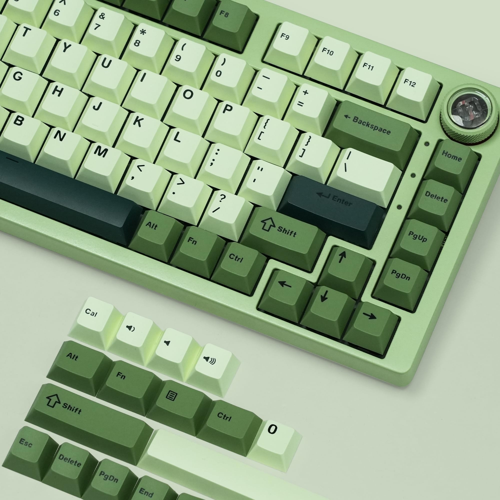 Mua dagaladoo PBT keycaps Set, Cherry Profile keycaps 75 Percent ...