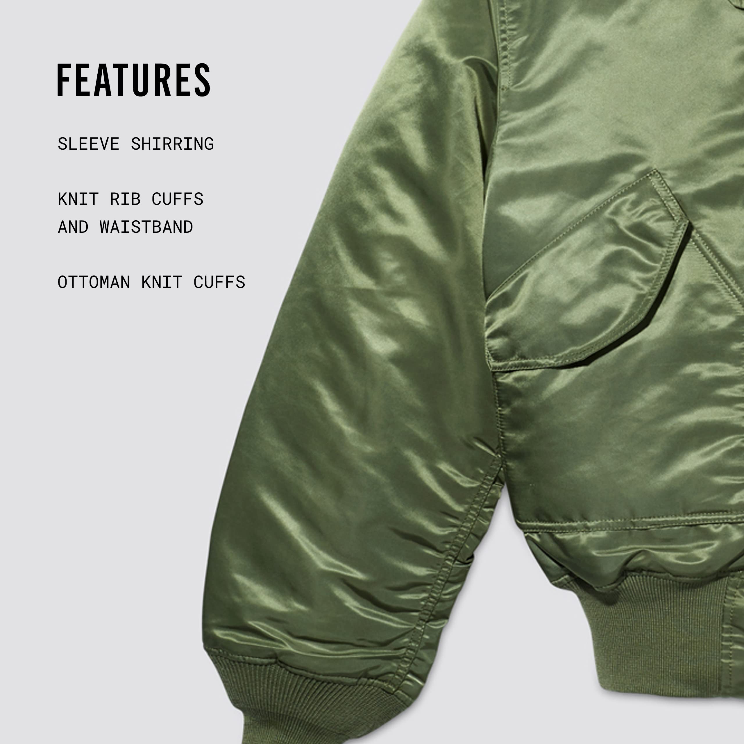 Mua Alpha Industries Men's CWU 45/P Flight Jacket trên Amazon Mỹ chính hãng 2024 | Fado