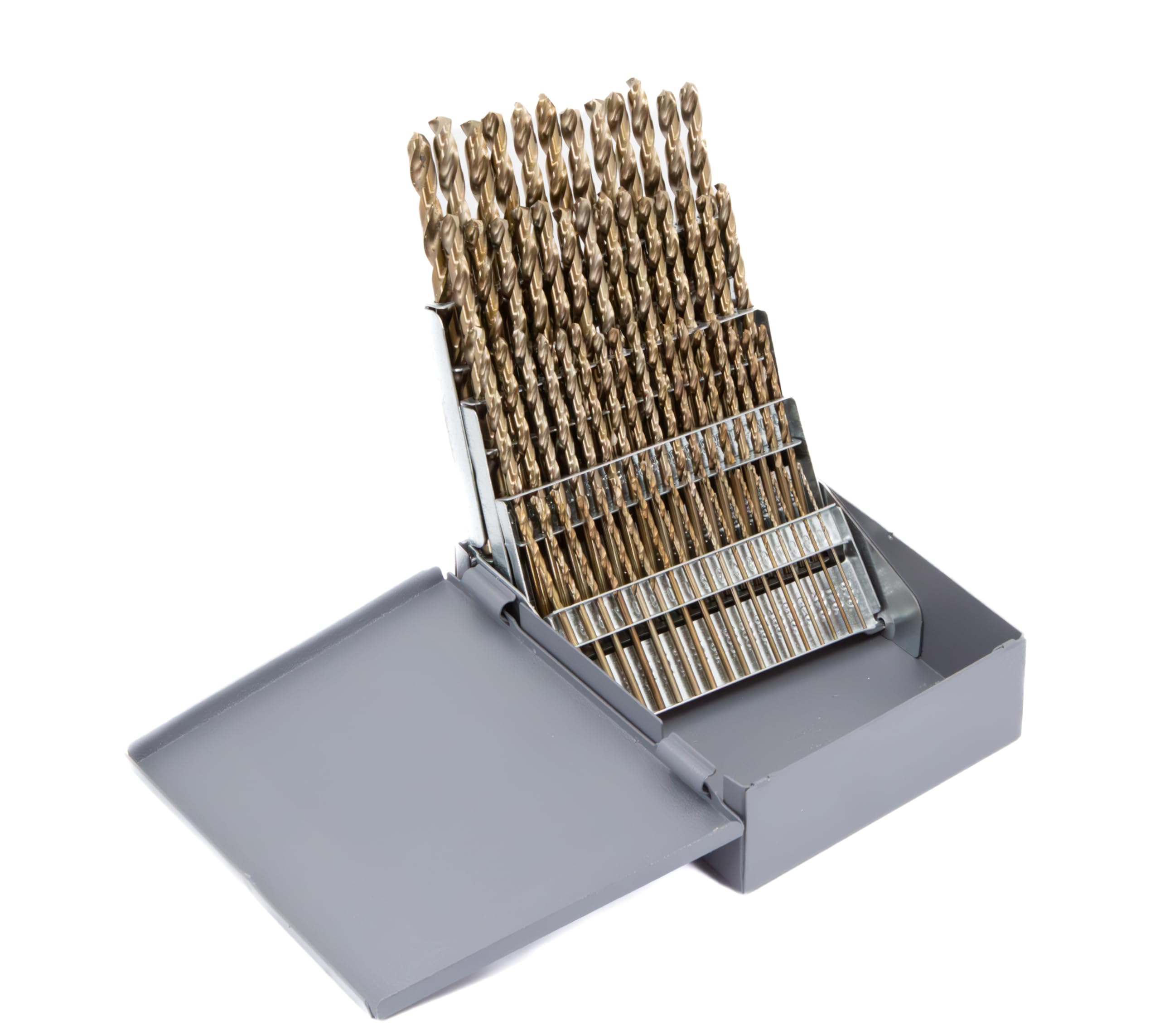 Mua Drill America - DWD60J-CO-SET 60 Piece m35 Cobalt Drill Bit Set ...