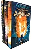 The Trials of Apollo, Book 1: The Hidden Oracle: Rick Riordan ...
