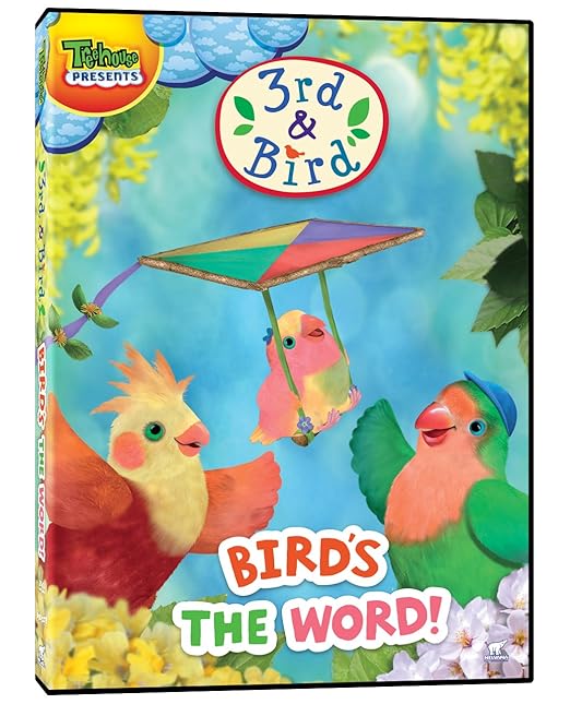 Amazon.com: 3rd & Bird - Bird's the Word: Movies & TV