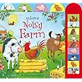 Noisy Farm: Jessica Greenwell: 9781409524540: Amazon.com: Books