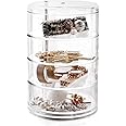 Amazon.com: Stackable Storage Hair Accessories Organizer Jewellery ...