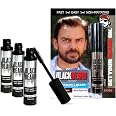 Amazon.com : Blackbeard for Men Formula X Beard Dye Alternative ...